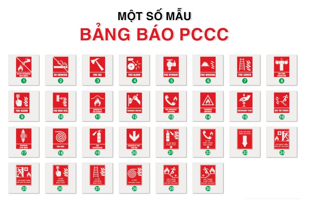 Trang chủ - PCCC PHÚC BẢO AN